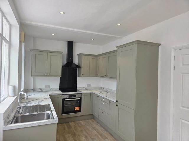 House at Norbett Road, Gedling