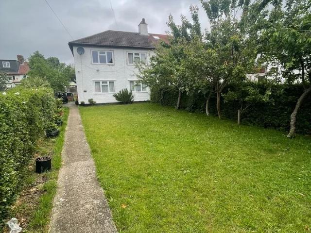 House at Norbury Avenue, Greater London