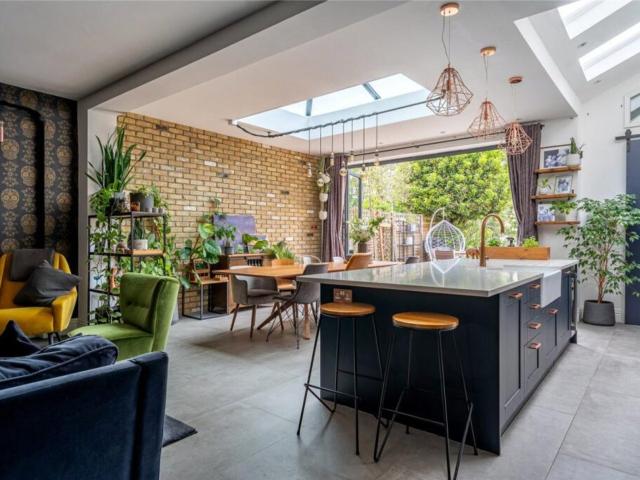 House at Norbury Crescent, Greater London