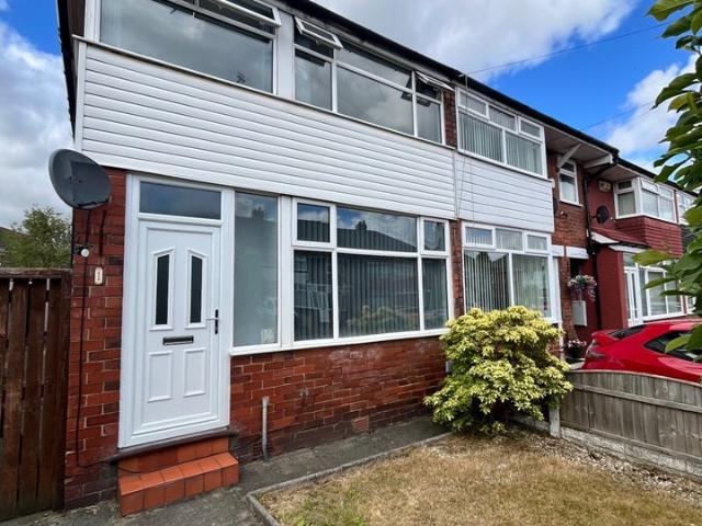 House at Norcliffe Road, St Helens