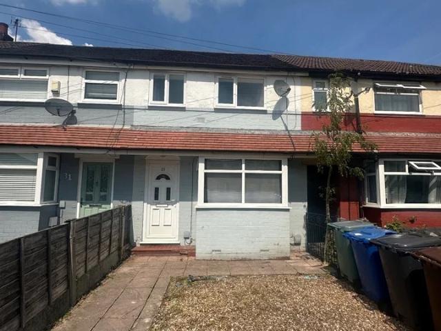 House at Noreen Avenue, Prestwich