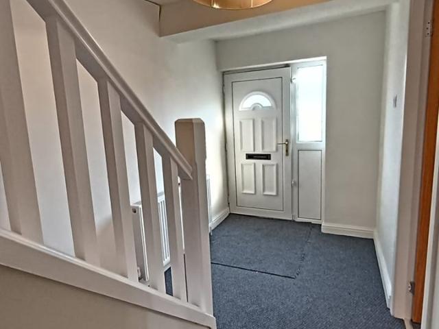 house at Norfolk Crescent, Failsworth