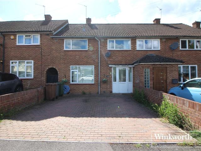 House at Norfolk Gardens, Hertsmere