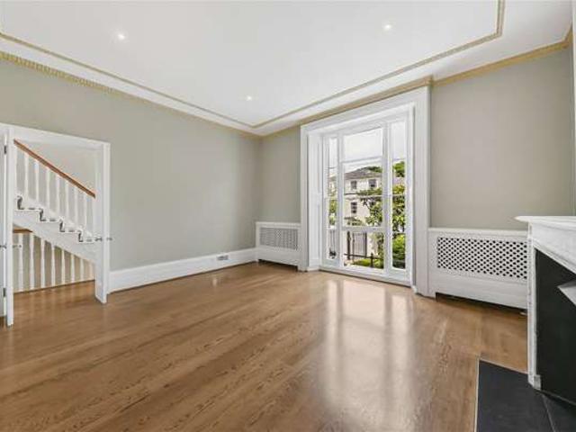 House at Norfolk Road, City of Westminster