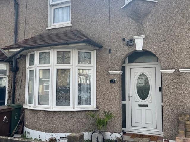 House at Norfolk Road, Greater London