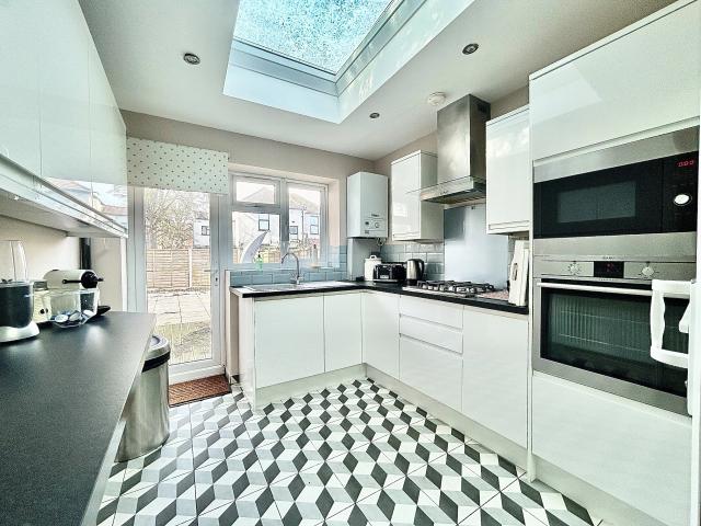 House at Norfolk Road, Greater London