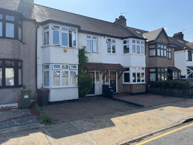 House at Norfolk Road, Greater London