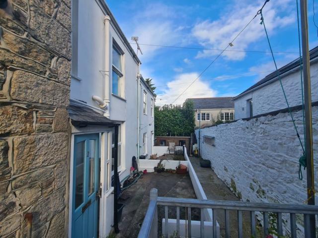 House at Norfolk Road, Falmouth