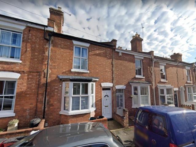 house at Norfolk Street, Leamington Spa