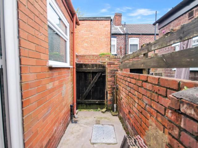 House at Norfolk Street, Runcorn