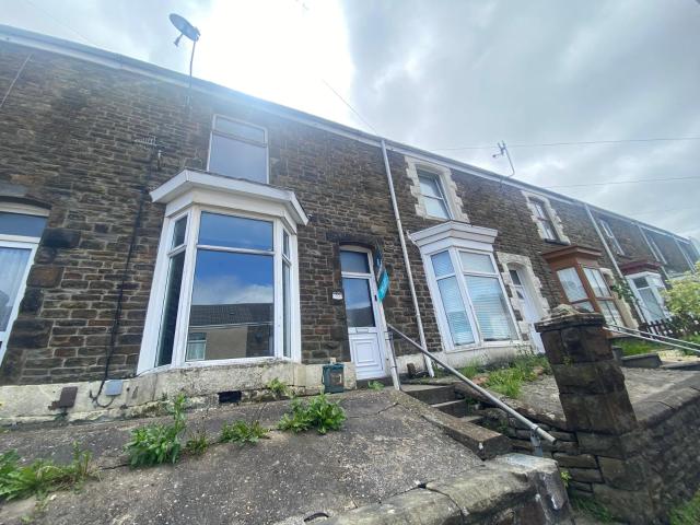 House at Norfolk Street, Swansea