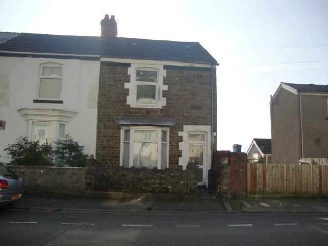 House at Norfolk Street, Swansea