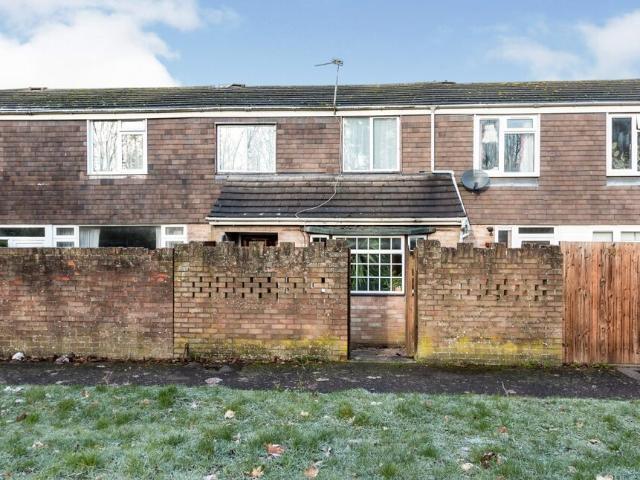 House at Normanton Road, Basingstoke and Deane