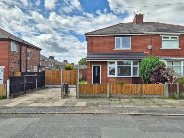House at Norman Avenue, St Helens