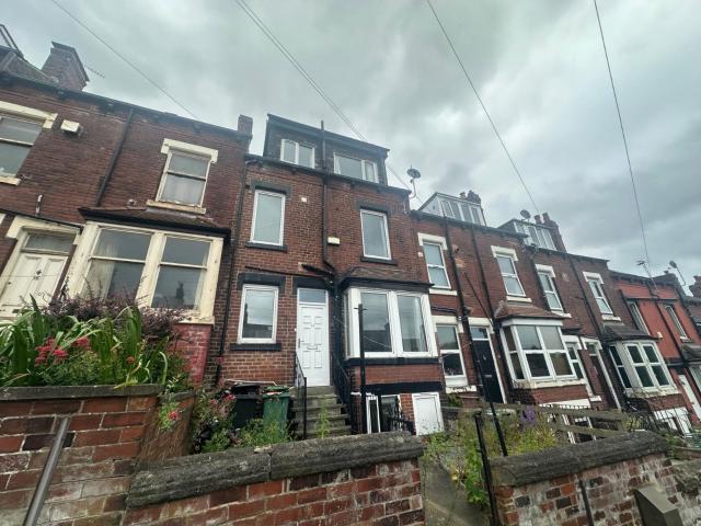 House at Norman Grove, Leeds
