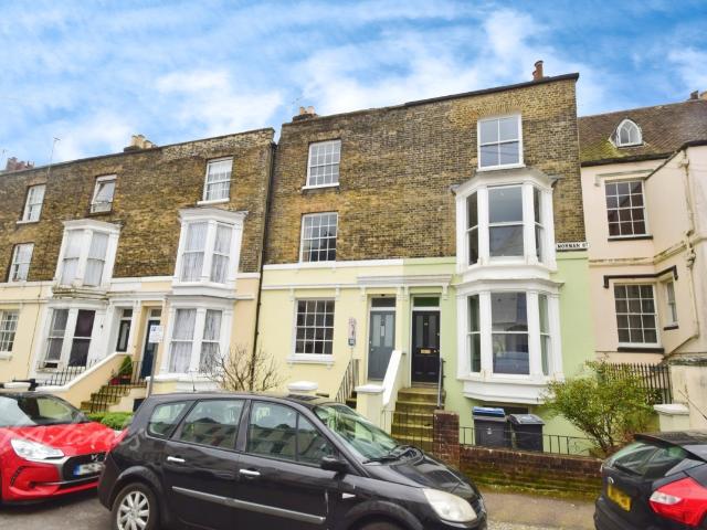 house at Norman Street, Dover