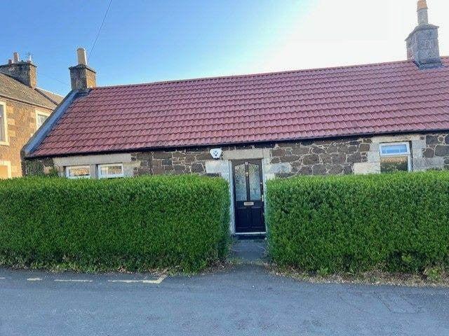 House at Norman Place, Leslie