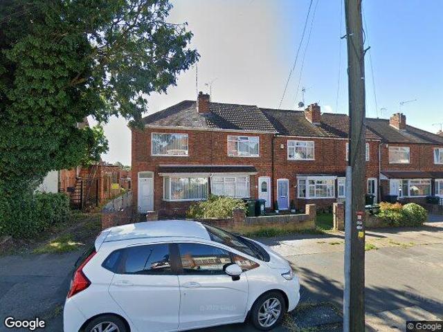 House at Norman Place Road, Coventry