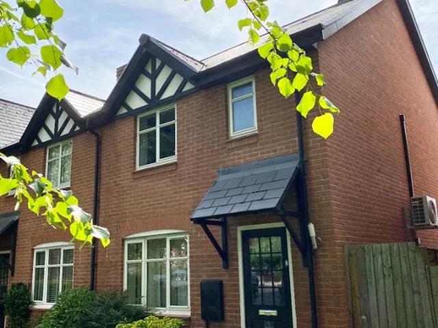 House at Norman Road, Trafford
