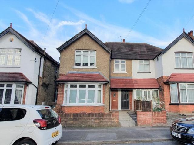 House at Norman Road, Greater London