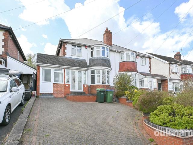 House at Norman Road, Sandwell