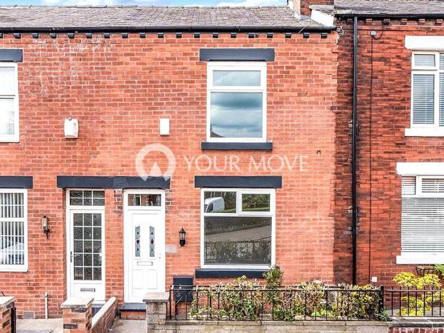 House at Normanby Street, Salford