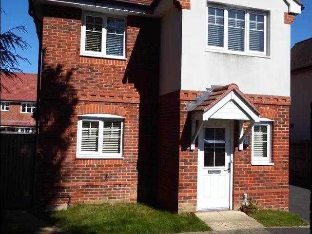 House at Norreys Avenue, Wokingham