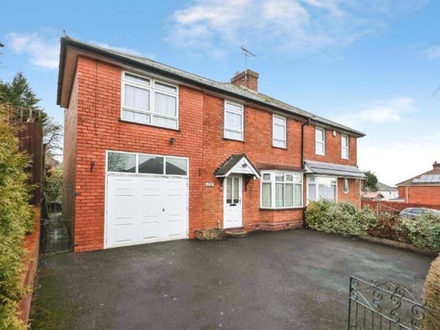 House at Norrington Road, Birmingham
