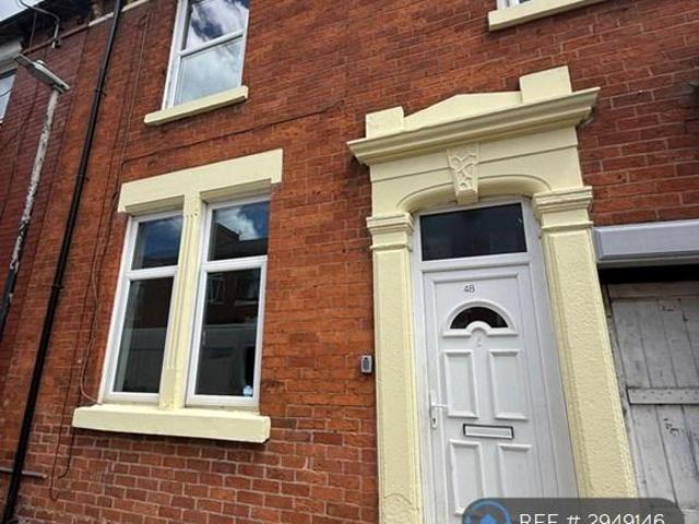 House at Norris Street, Preston