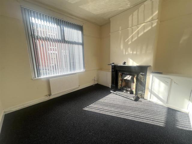 House at Norris Street, Preston