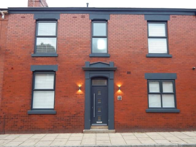 House at Norris Street, Preston