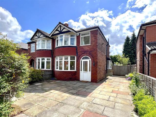 House at Norris Road, Trafford