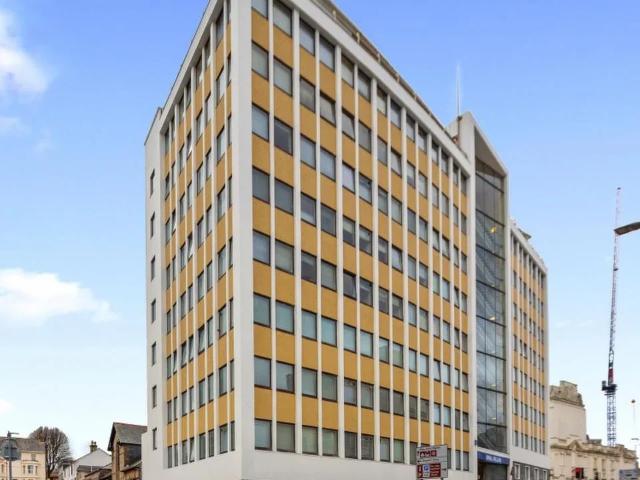 Apartment at Notte Street, Plymouth