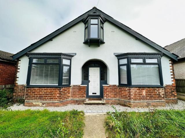 House at Nottingham Road, Amber Valley