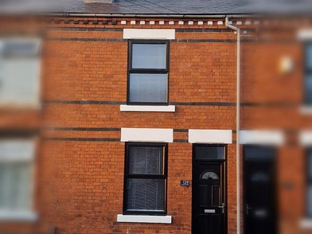 House at Nottingham Road, Derby