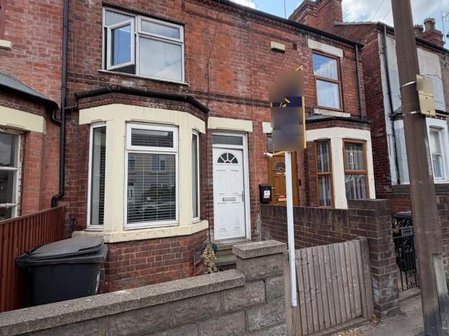 House at Nottingham Road, Erewash