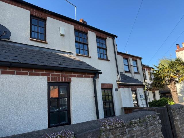 House at Nottingham Road, Nottingham