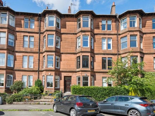 House at Novar Drive, Glasgow