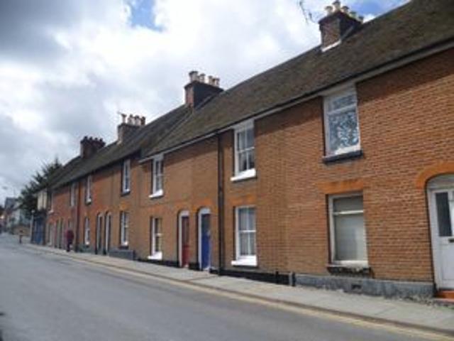 House at Nunnery Fields, Canterbury