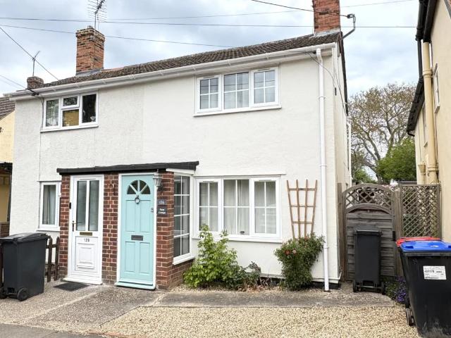 House at Nunnery Street, Braintree