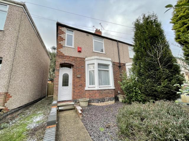 House at Nuffield Road, Coventry