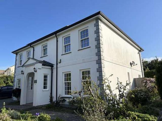 House at Nursery Close, Tywardreath