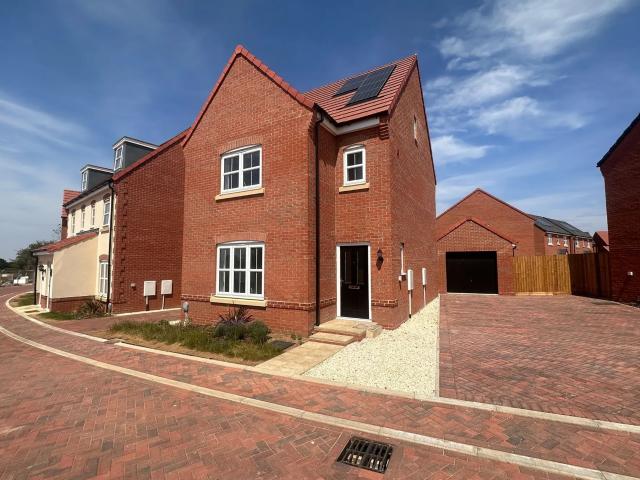 House at Nursery Lane, King's Lynn and West Norfolk