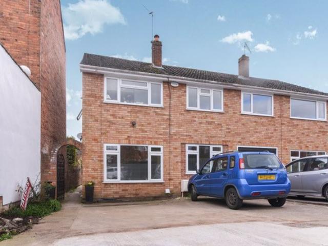 House at Nursery Road, Worcester