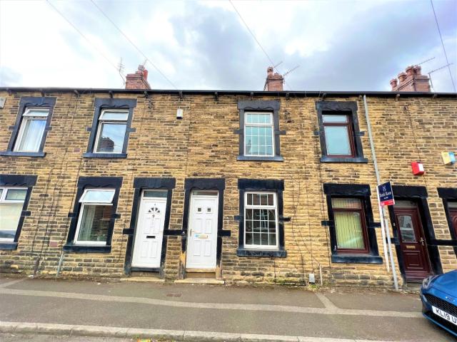 House at Nursery Street, Barnsley