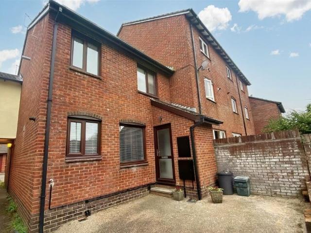 House at Nurseries Close, Exeter