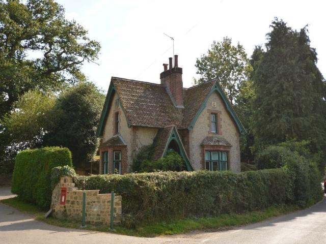 House at Nyewood Road, Chichester