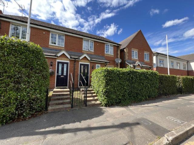 House at Occupation Road, Corby