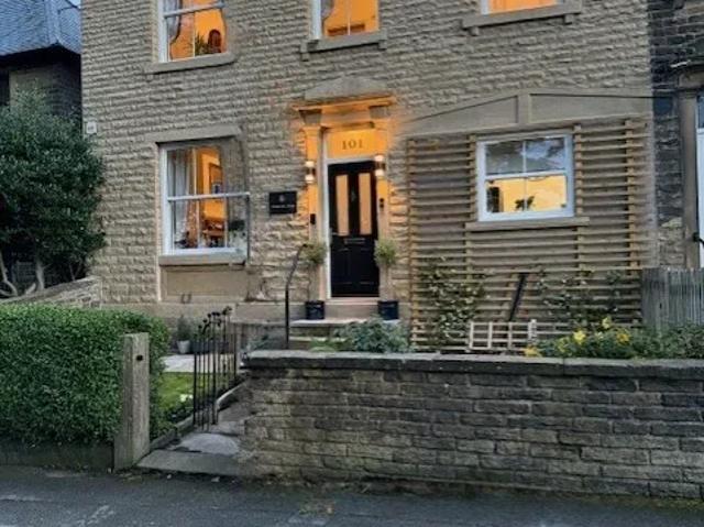 House at Occupation Road, Kirklees
