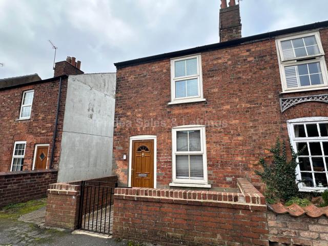 House at Occupation Road, Lincoln